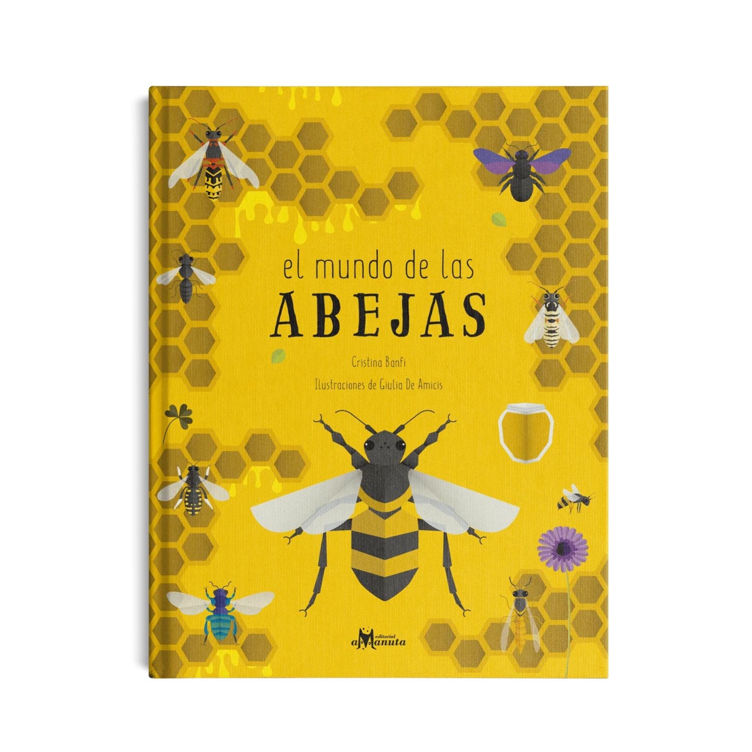 El mundo de las abejas – Bosquechileno