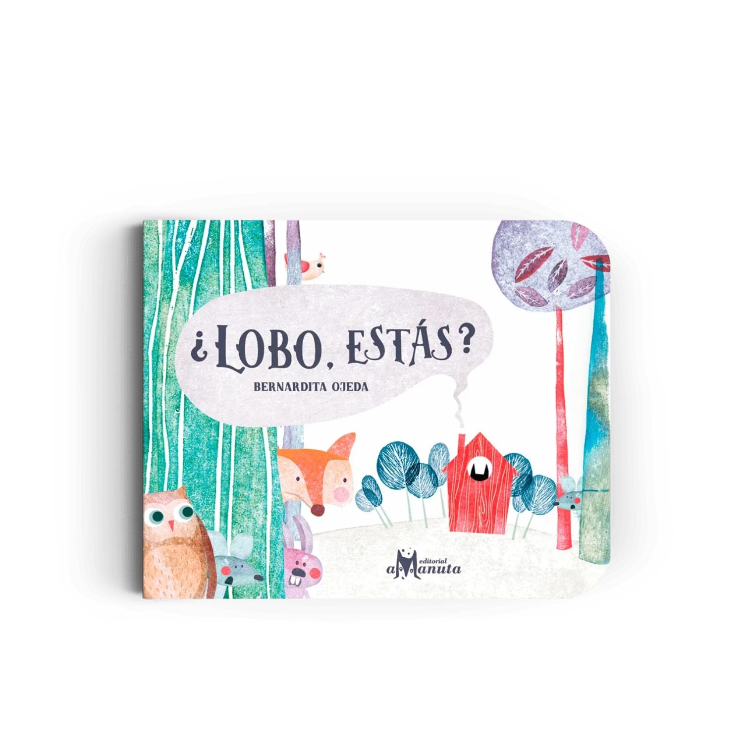 ¿Lobo estás? – Bosquechileno